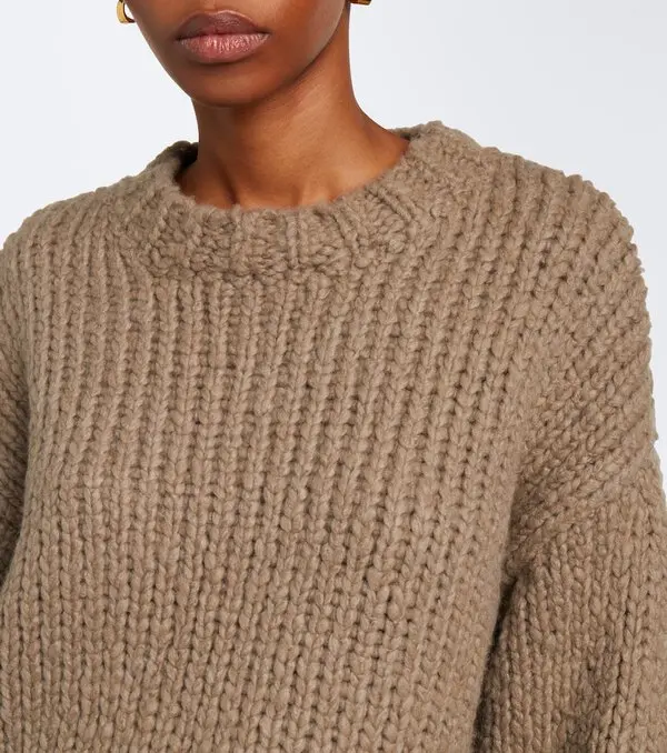 Ralph Lauren Cashmere Sweater - Brown