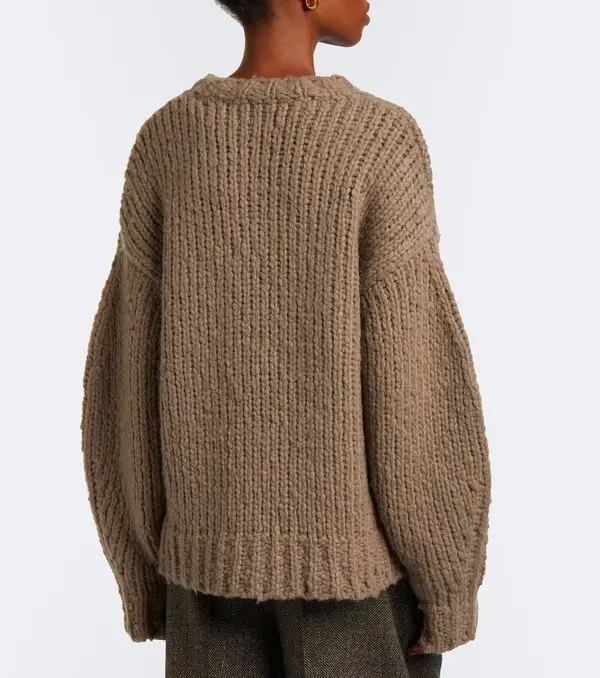 Ralph Lauren Cashmere Sweater - Brown