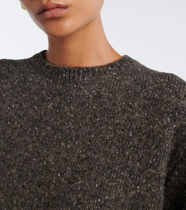 Ralph Lauren Cashmere Pullover - Grey