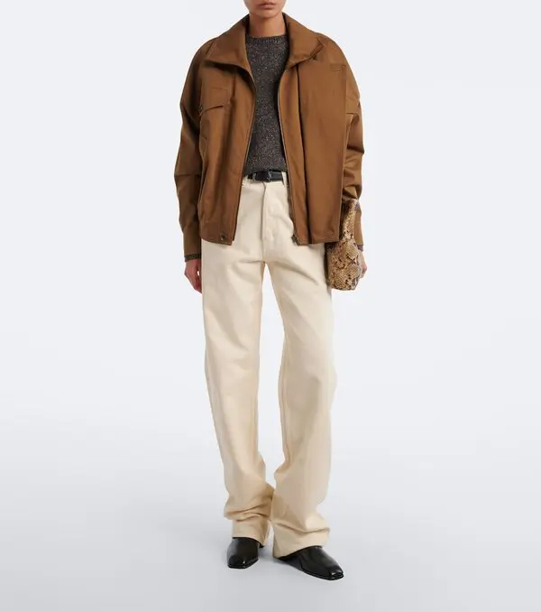Ralph Lauren Cashmere Pullover - Grey