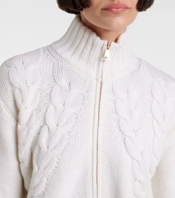 Max Mara Mabel Wool-cashmere Jacket