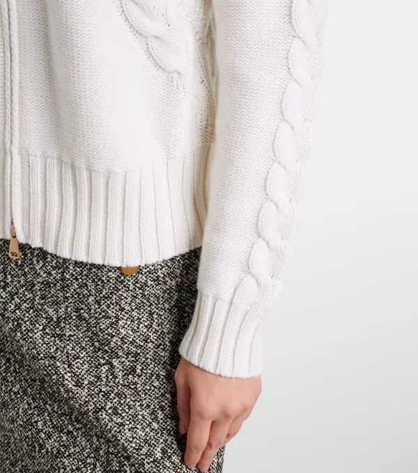 Max Mara Mabel Wool-cashmere Jacket