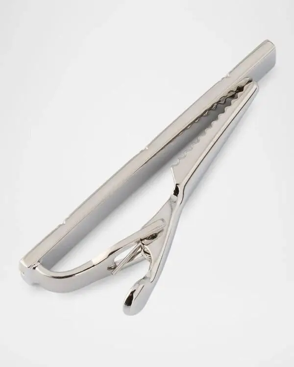 LINK UP Apos;s Mother Of Pearl Inlay Tie Bar