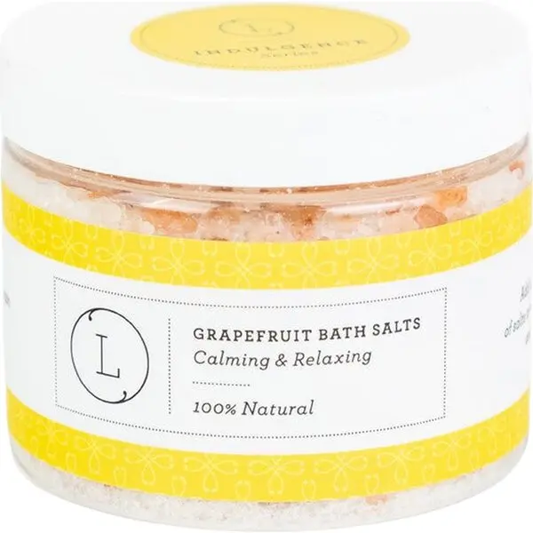 LIZUSH Natural Bath Salt Soak With Dead Sea - None