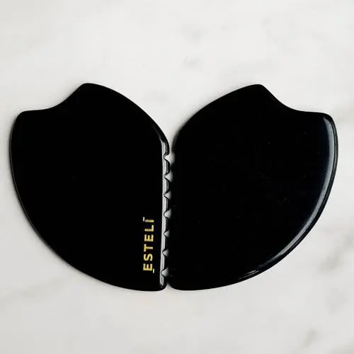 ESTELI Obsidian Gua Sha