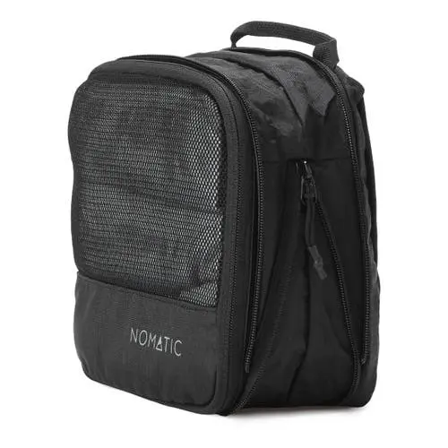 NOMATIC Compression Luggage Organizers - Black - Medium