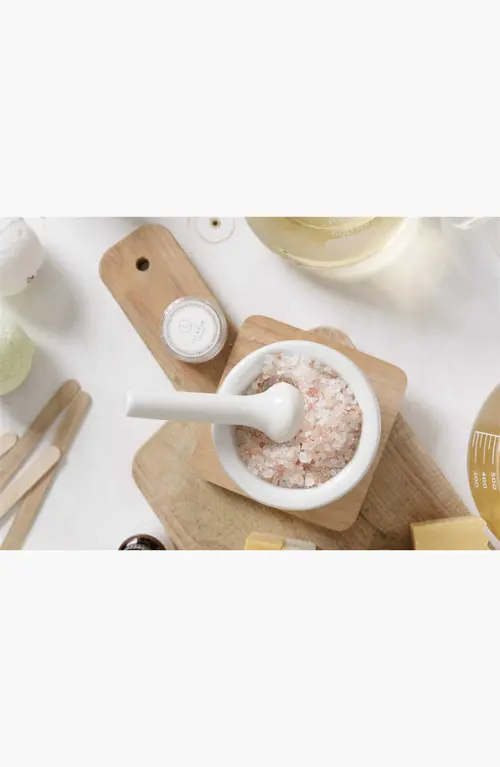 LIZUSH Cbd Eucalyptus Natural Bath Salts