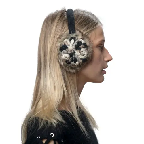 NIRVANNA DESIGNS Kaleidoscope Earmuffs