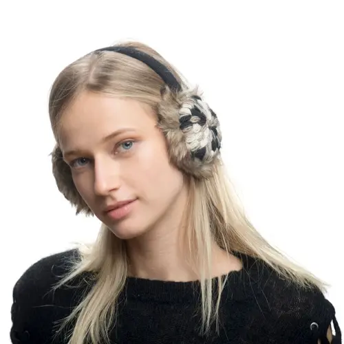 NIRVANNA DESIGNS Kaleidoscope Earmuffs