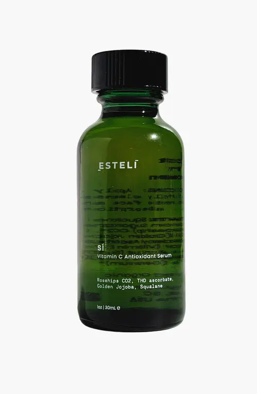 ESTELI Sí Vitamin C Serum Face - Dark Green