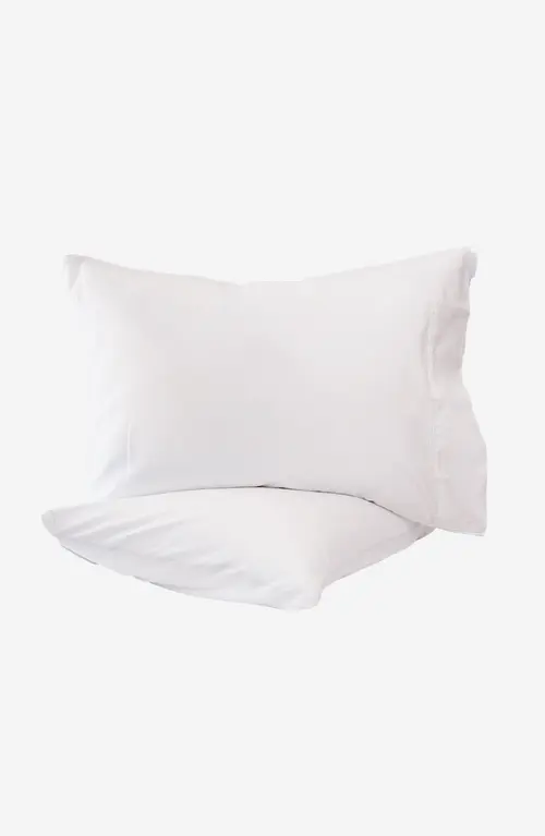 FLUFFCO | HOTEL COMFORT Hotel Pillowcase Set - Standard