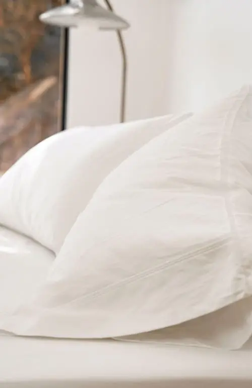 FLUFFCO | HOTEL COMFORT Hotel Pillowcase Set - White