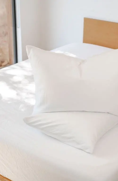 FLUFFCO | HOTEL COMFORT Hotel Pillowcase Set - White