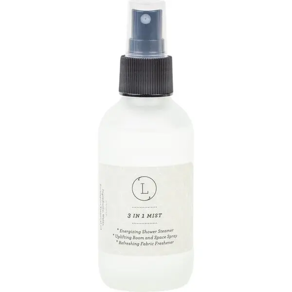 LIZUSH Eucalyptus Essential Home Spray - None