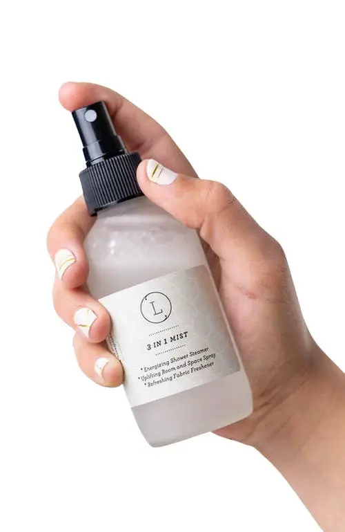LIZUSH Eucalyptus Essential Home Spray