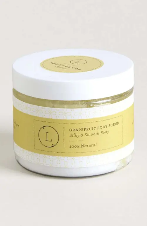 LIZUSH Body Salt Scrub - None