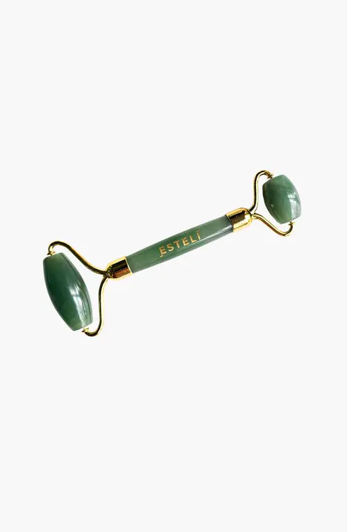 ESTELI Aventurine Facial Roller