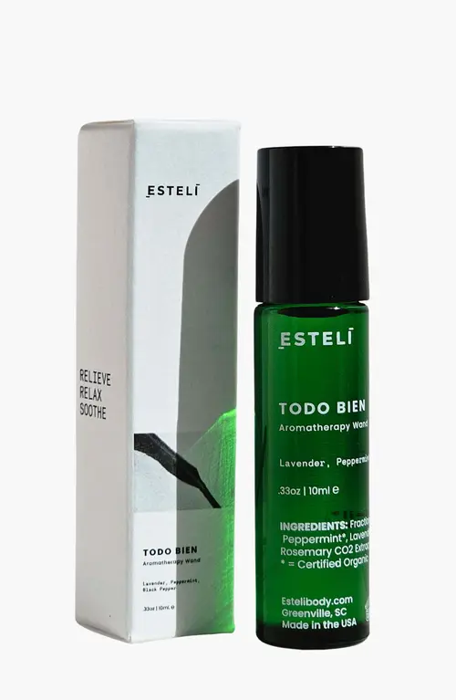 ESTELI Todo Bien Aromatherapy Wand Aromatherapy