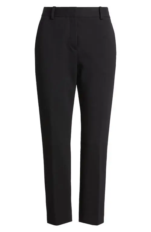 Theory Treeca Ponte Cropped Pants