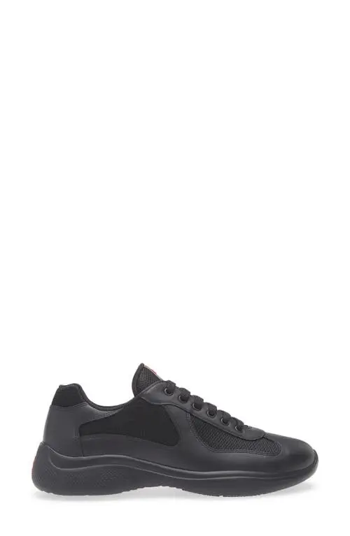 Prada America's Cup Sneakers - Nero