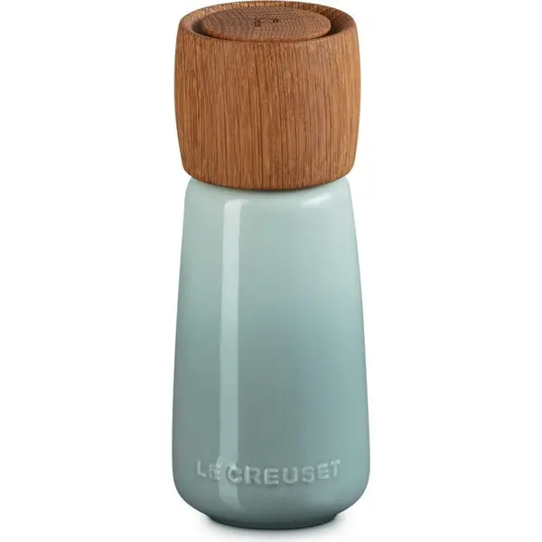 LE CREUSET Alpine Pepper Mill - Sea Salt