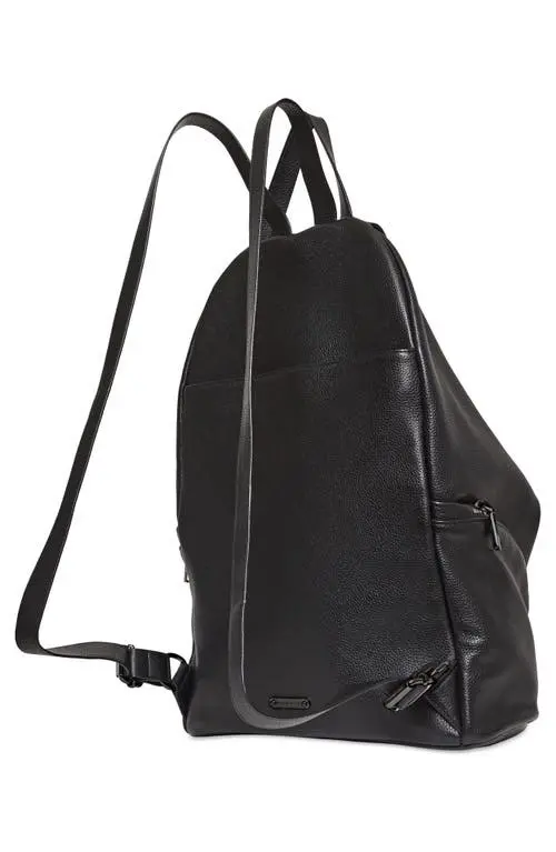 Rebecca Minkoff Jumbo Julian Leather Backpack