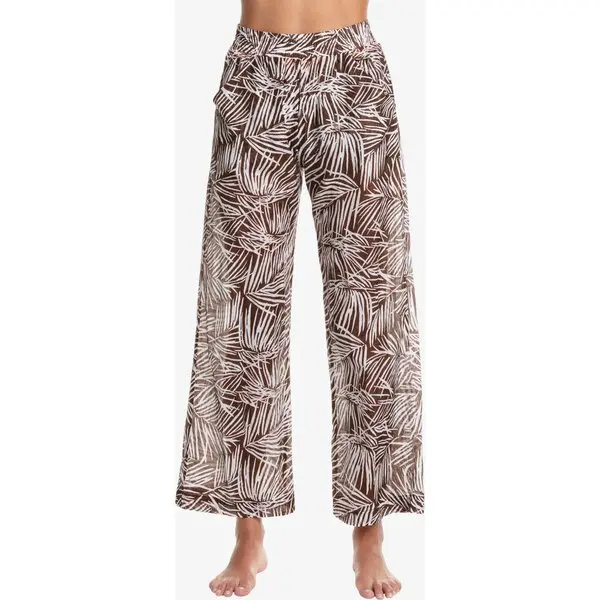 Helen Jon Lauren Pant - Paradise Palm
