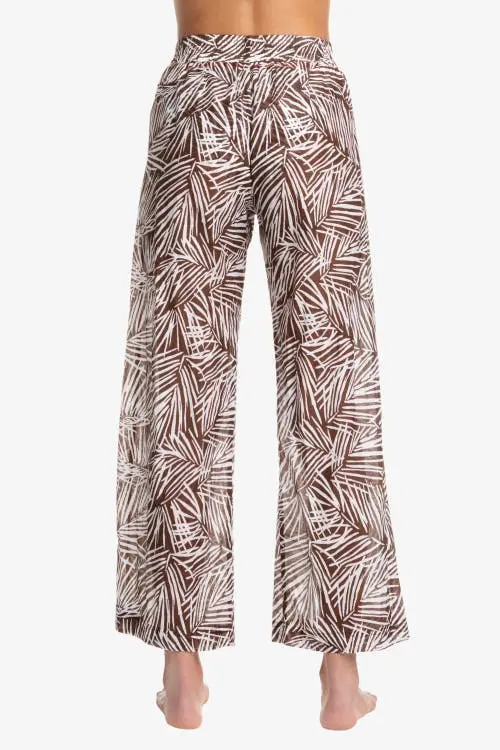Helen Jon Lauren Pant - Paradise Palm