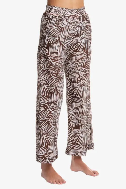 Helen Jon Lauren Pant - Paradise Palm