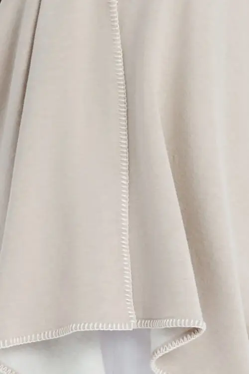 Helen Jon Maxwell Wrap - Latte