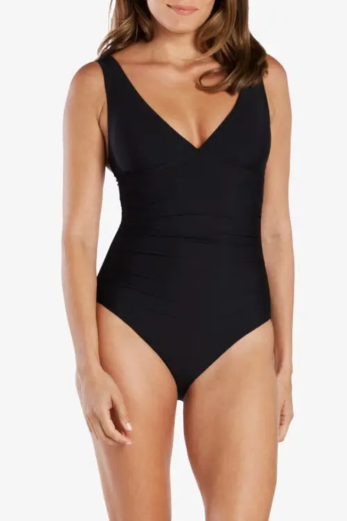 Helen Jon Olivia One-piece - Black