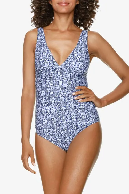 Helen Jon Olivia One-piece - Tangier