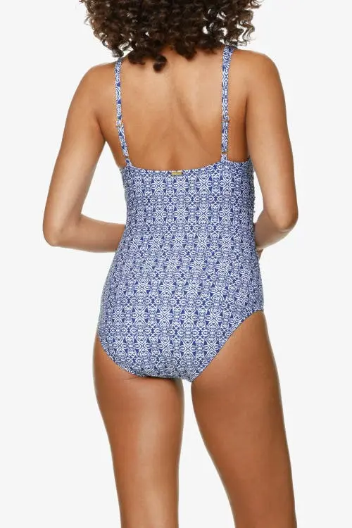 Helen Jon Olivia One-piece - Tangier