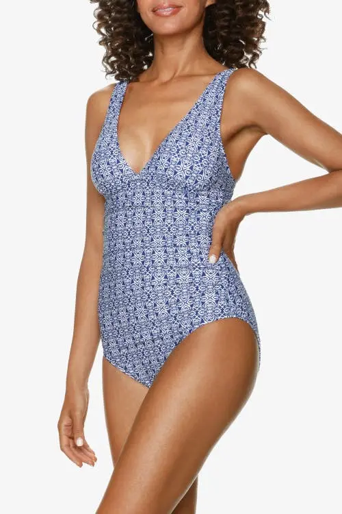 Helen Jon Olivia One-piece - Tangier