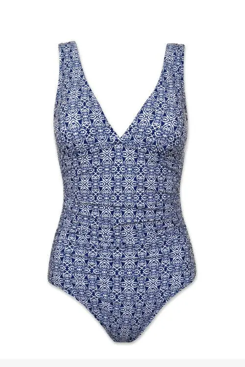 Helen Jon Olivia One-piece - Tangier