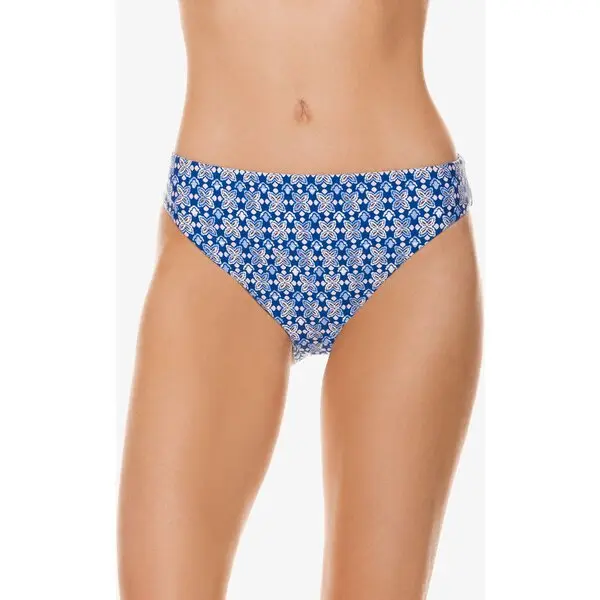 Helen Jon Midi Slimmer Bikini Bottom - Lagos