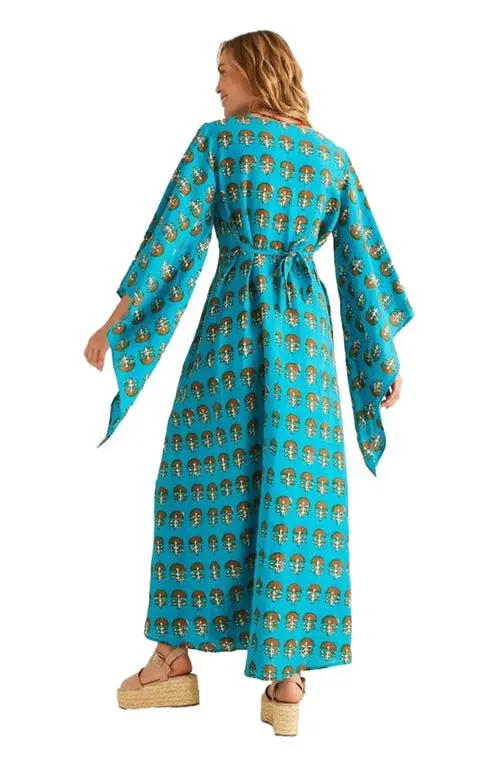 Calypso St. Barth Luna Kaftan