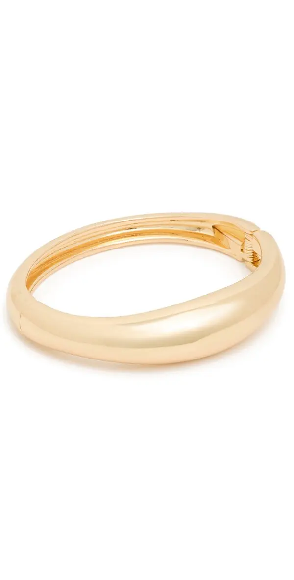 Shashi Ross Cuff Bracelet - Gold