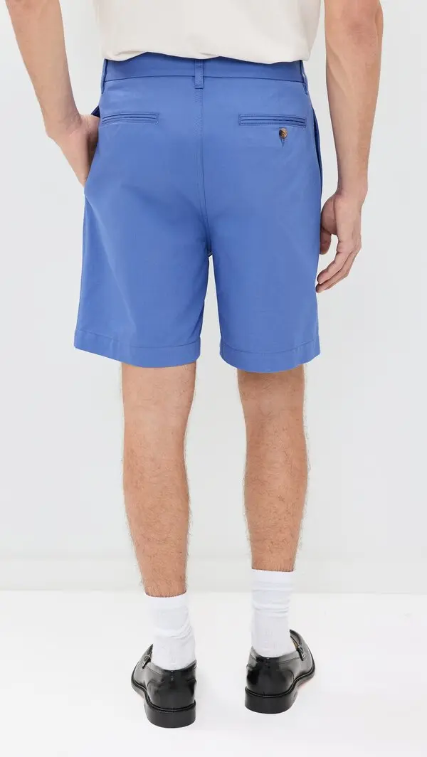 Marni Gabardine Weave Shorts