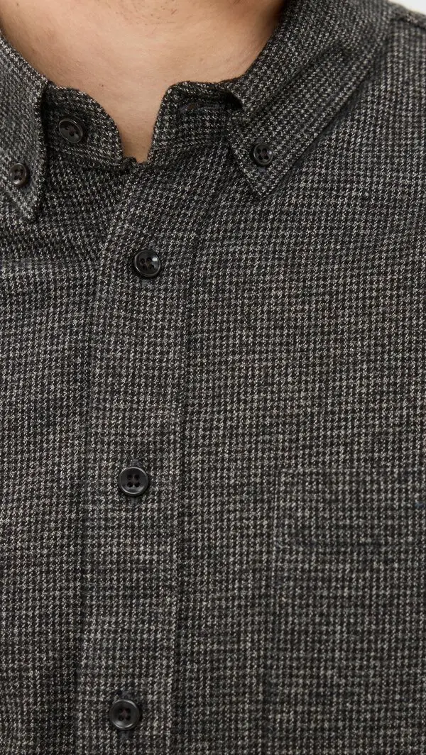 Taylor Stitch Jack Houndstooth Shirt