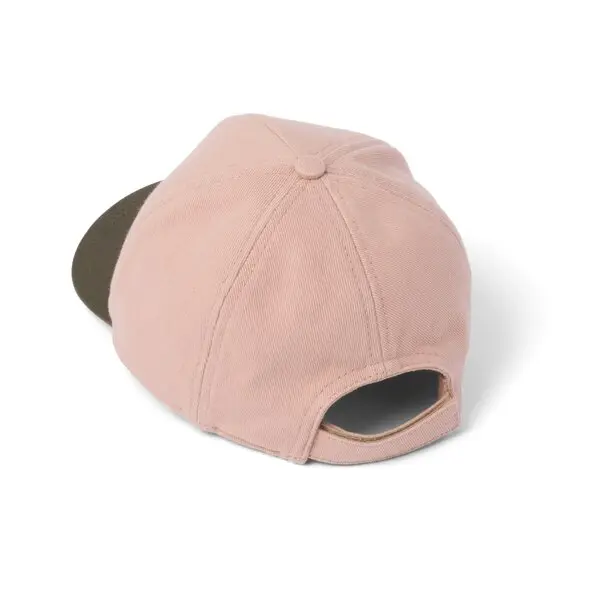 Miu Miu Embroidered Logo Baseball Cap