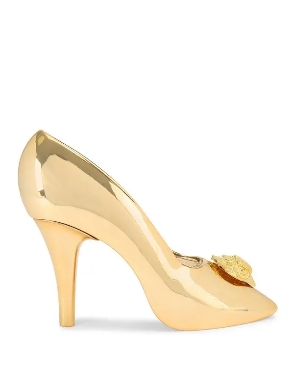 Kurt Geiger Belgravia Shoe Shaped Clutch