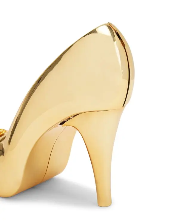 Kurt Geiger Belgravia Shoe Shaped Clutch