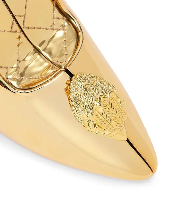 Kurt Geiger Belgravia Shoe Shaped Clutch