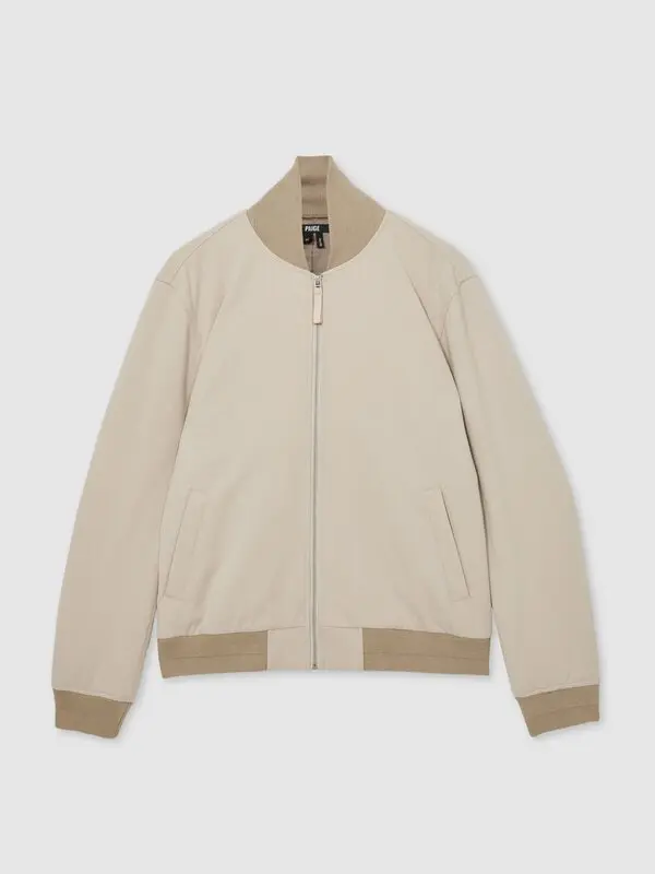 Paige Timothy Bomber Jacket