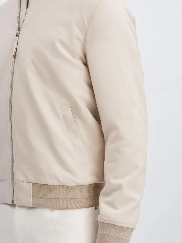 Paige Timothy Bomber Jacket
