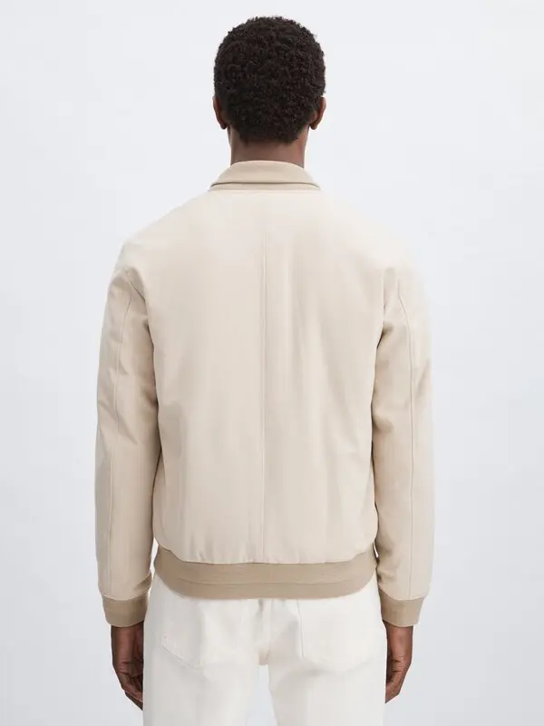 Paige Timothy Bomber Jacket