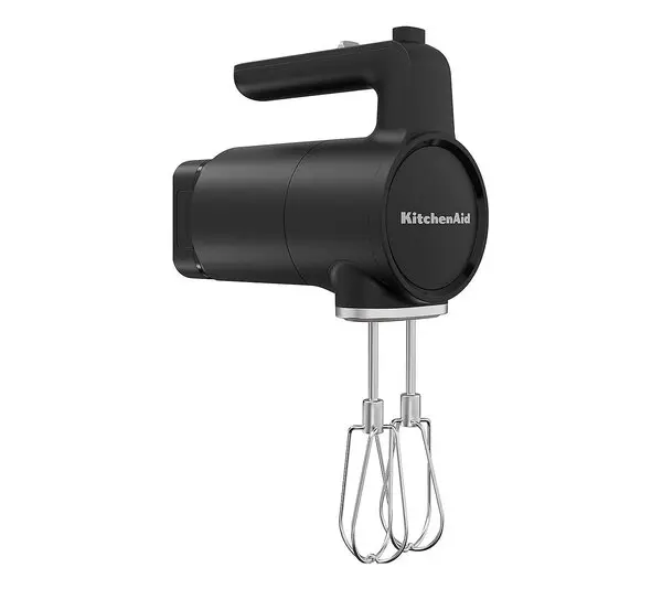 KITCHENAID Go Cordless Hand Mixer With Battery - One-color