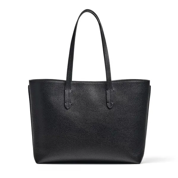 ASPINAL OF LONDON East West Leather Tote Bag