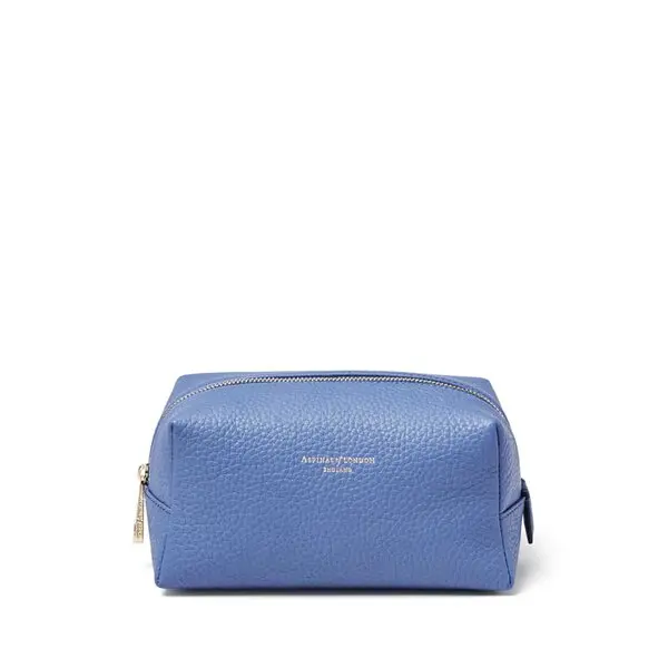 ASPINAL OF LONDON London Makeup Bag - Blue